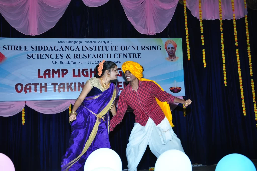 Gallery - Sree Siddaganga Institute of Nursing Sciences and Research Center